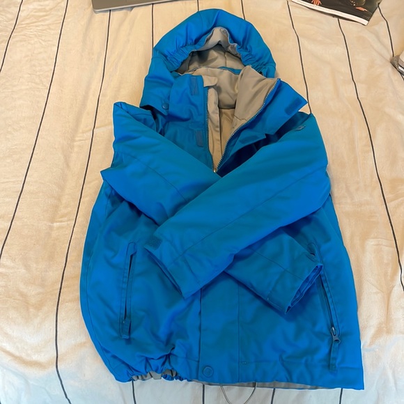 Quiksilver | Jackets & Coats | Quicksilver Ski Jacket | Poshmark